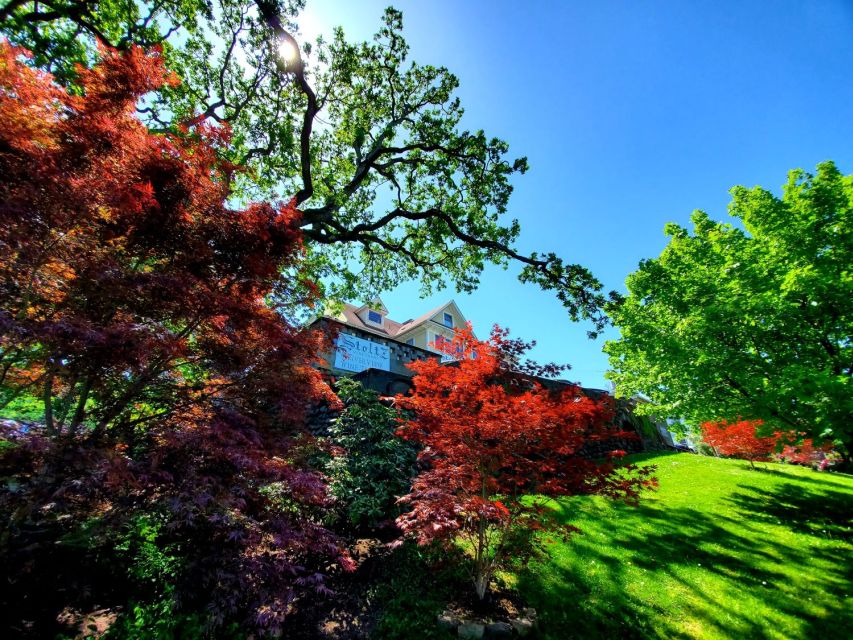 From Portland: Full Day Gorge Waterfalls & Mt. Hood Tour - A Detailed Look at the Tour Itinerary