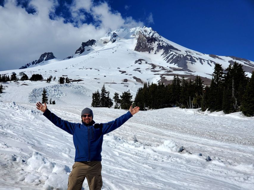 From Portland: Full Day Gorge Waterfalls & Mt. Hood Tour - FAQs