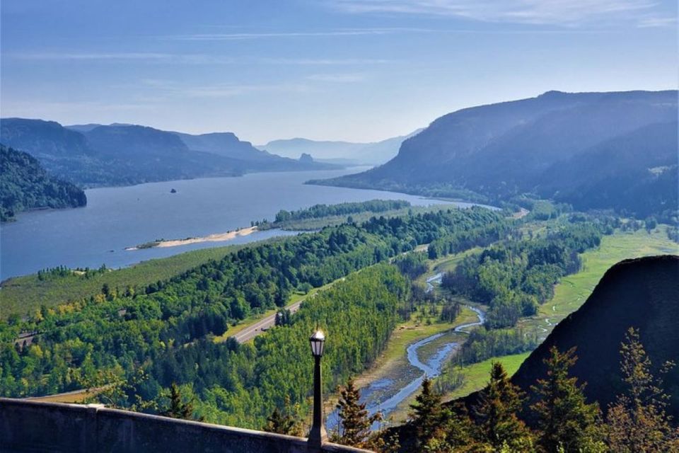 From Portland: Half-Day Columbia River Gorge Waterfalls Tour - Why This Tour Is a Great Choice
