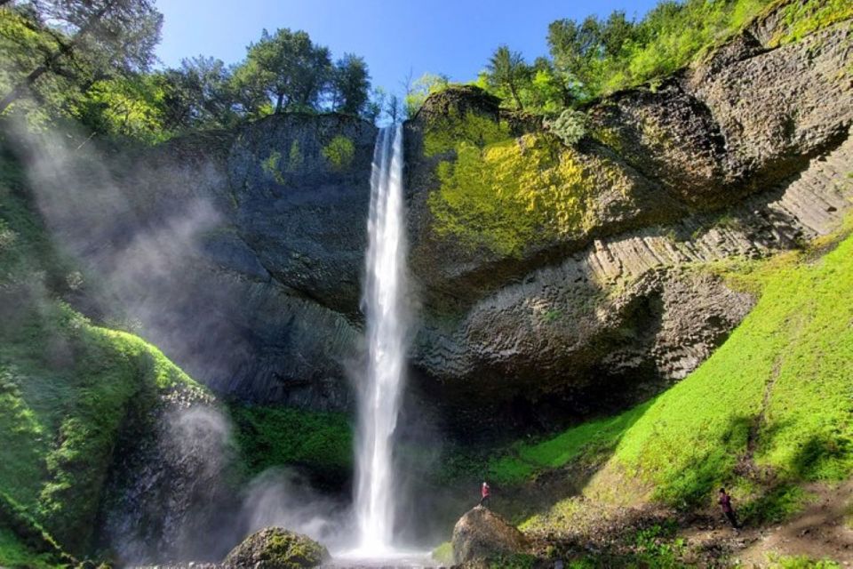 From Portland: Half-Day Columbia River Gorge Waterfalls Tour - FAQs