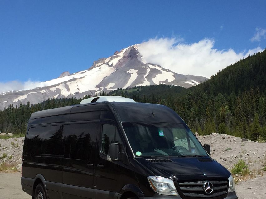 From Portland: Mt Hood, Hood River Valley and Columbia Gorge - Who Will Love This Tour?