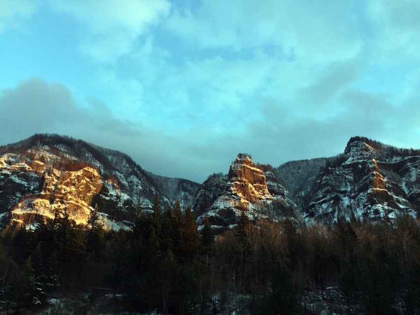 From Portland: Mt Hood, Hood River Valley and Columbia Gorge - Final Thoughts