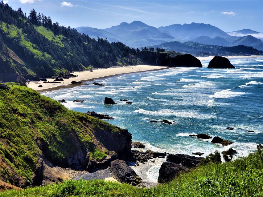 From Portland: Oregon Coast Adventure Day Tour with Pickup - The Itinerary Breakdown: What to Expect