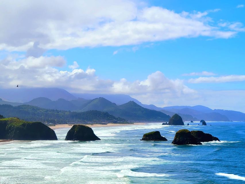 From Portland: Oregon Coast Adventure Day Tour with Pickup - What’s Included and What’s Not