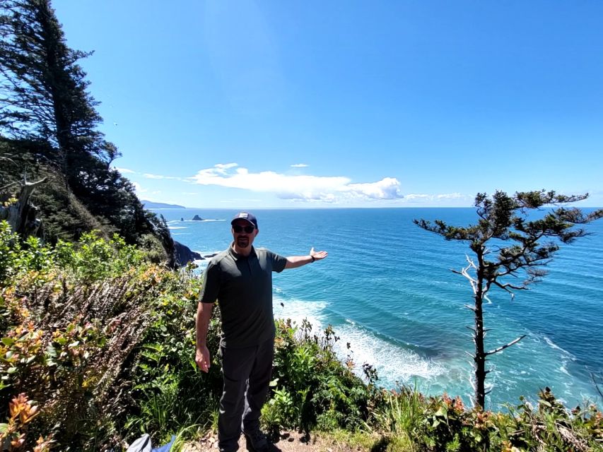 From Portland: Oregon Coast Adventure Day Tour with Pickup - The Sum Up