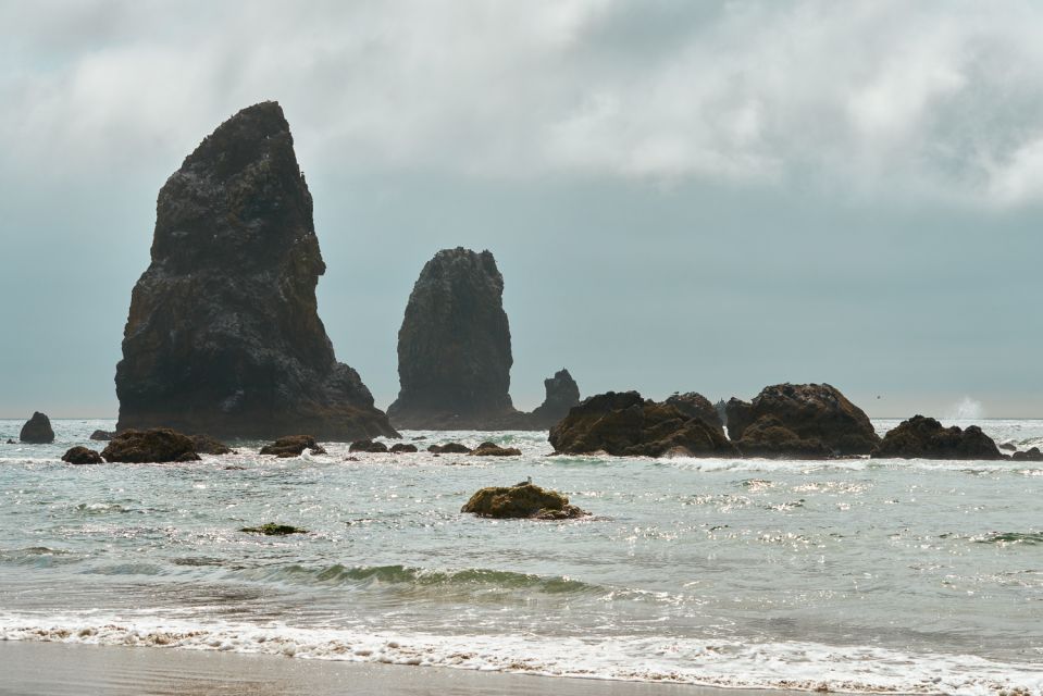 From Portland: Oregon Coast Day Trip Cannon Beach Area - FAQs