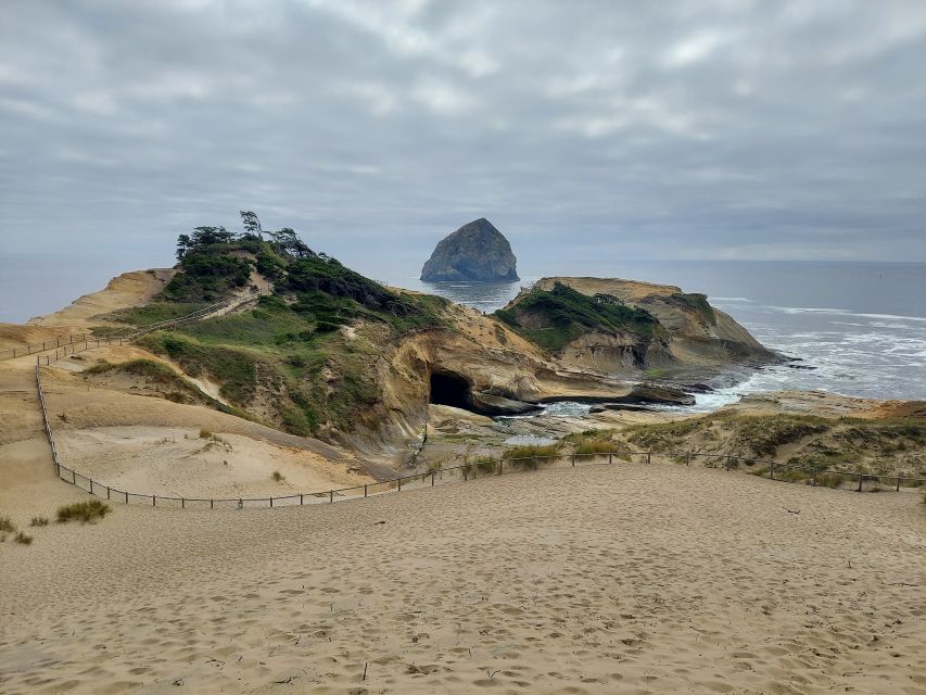 From Portland: Oregon Coast Day Trip to Three Capes Loop - Key Points  