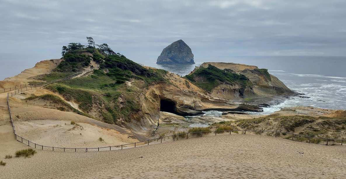 From Portland: Oregon Coast Day Trip to Three Capes Loop - An In-Depth Look at the Oregon Coast Day Trip from Portland  