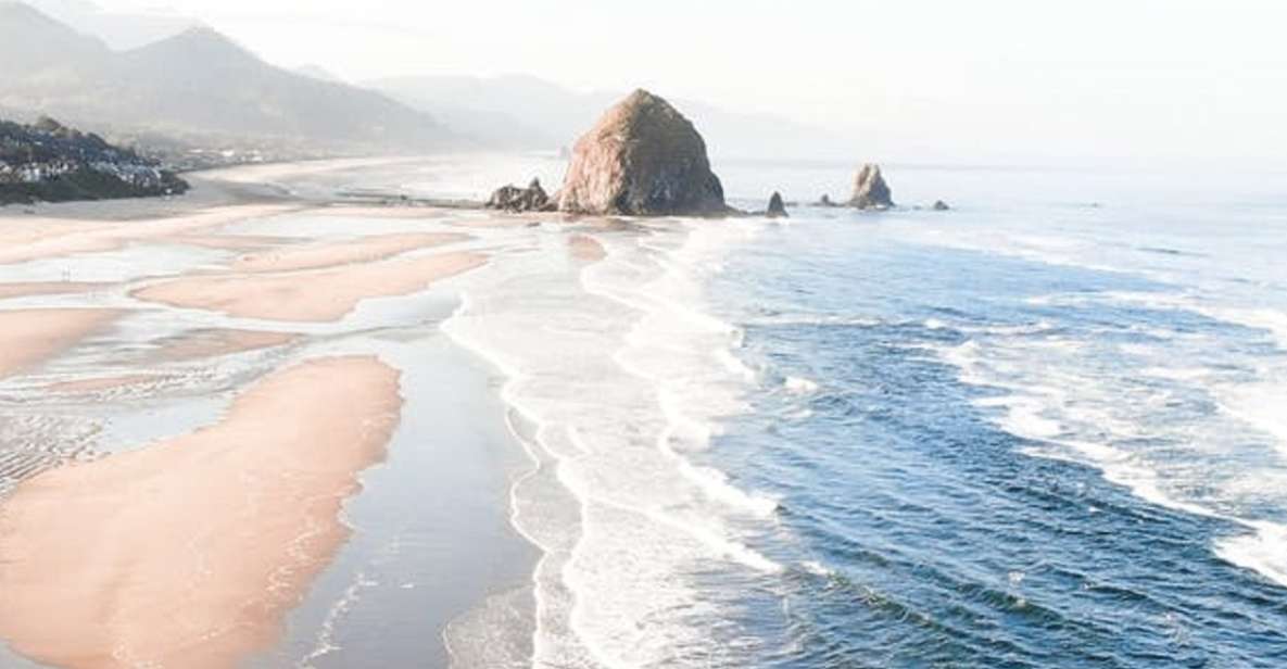 From Portland: Oregon Coast Tour - The Scenic Drive and Ecola State Park