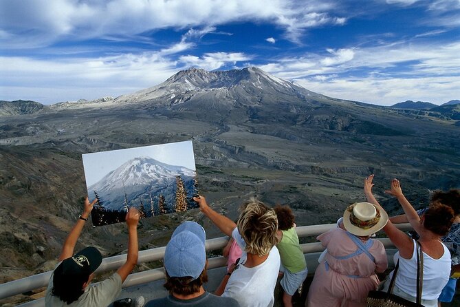 From Portland to Mt. Saint Helen Tour in a small group - What’s Included and What’s Not?