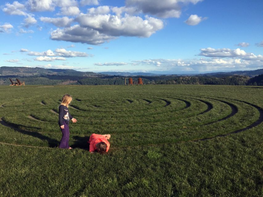 From Portland: Willamette Valley Character Wineries - Who Will Love This Tour?