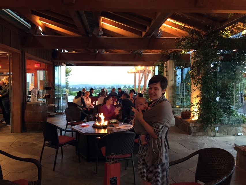 From Portland: Willamette Valley Character Wineries - The Sum Up