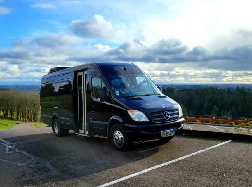 From Portland: Willamette Valley Full-Day Wine Tour - A Closer Look at the Willamette Valley Full-Day Wine Tour