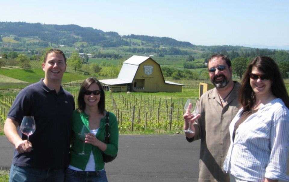 From Portland: Willamette Valley Full-Day Wine Tour - Final thoughts