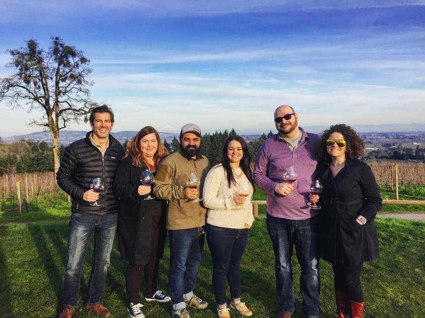 From Portland: Willamette Valley Wine Tasting Tour - An In-Depth Look at the Willamette Valley Wine Tour