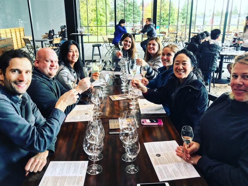 From Portland: Willamette Valley Wine Tasting Tour - The Sum Up