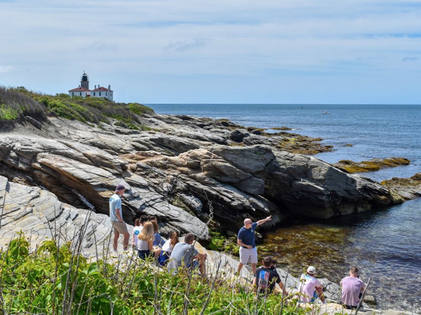 From Providence: Day Trip around Rhode Island - An In-Depth Look at the Rhode Island Day Trip