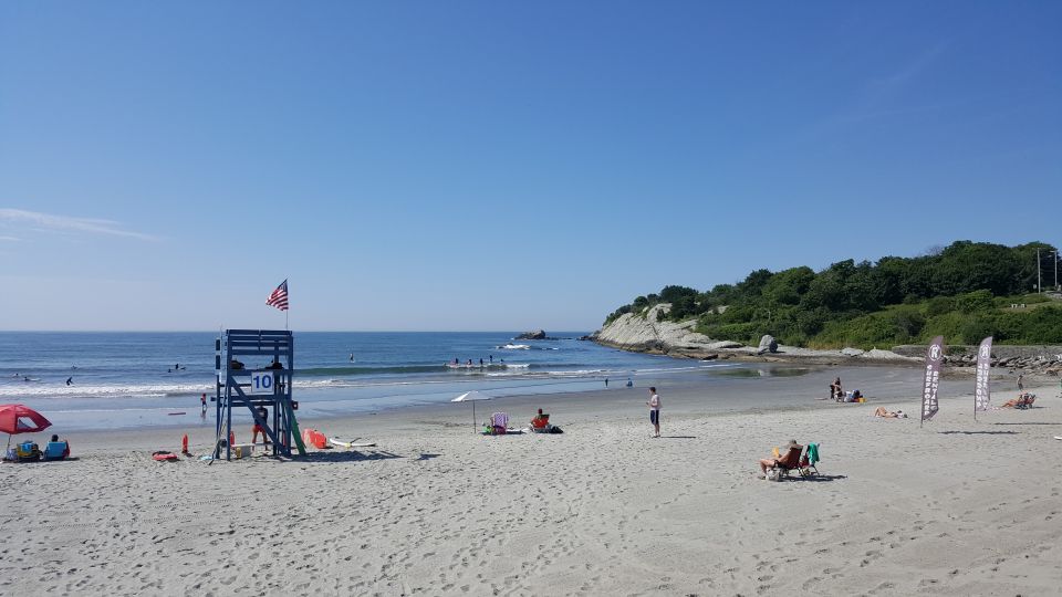 From Providence: Day Trip around Rhode Island - Value and Practicality
