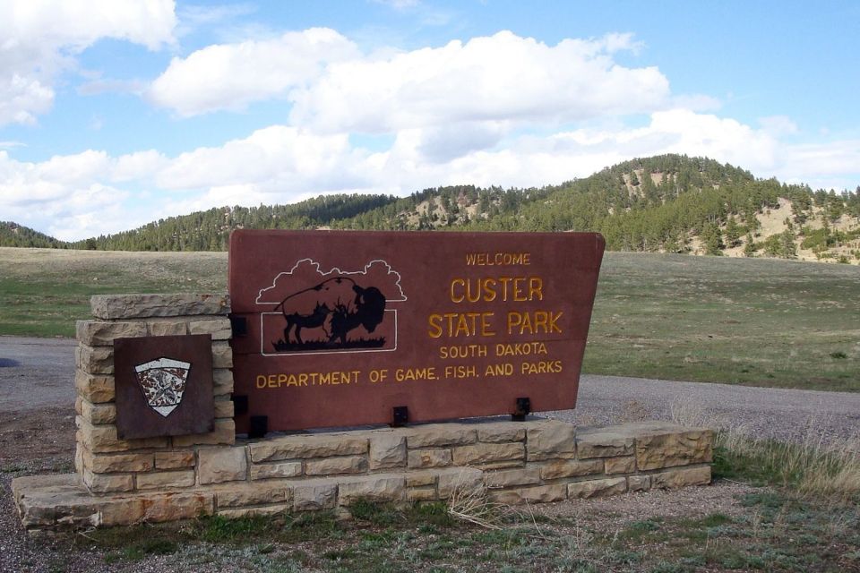 From Rapid City: Custer State Park Private Safari and Hiking - The Open-Air Jeep Safari: Up Close with Wildlife