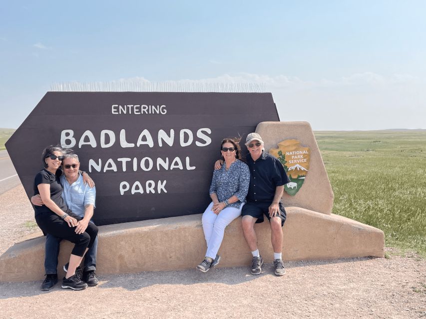 From Rapid City: Epic Badlands Tour and Legendary Wall Drug - What Makes This Tour Stand Out?