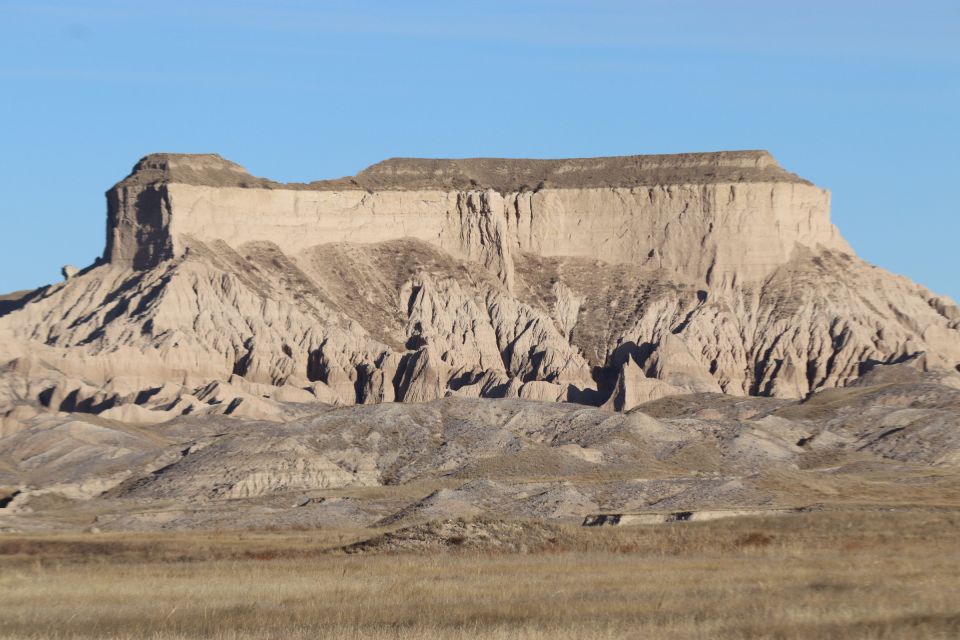 From Rapid City: Epic Badlands Tour and Legendary Wall Drug - FAQ