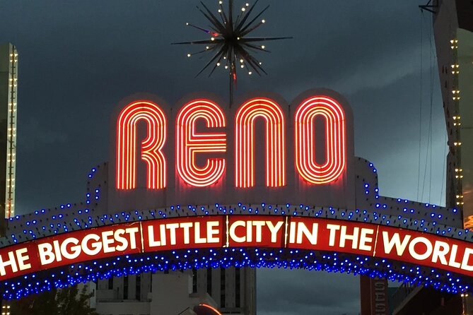 From Reno Arch to Truckee River: A Self-Guided Audio Tour - Exploring Reno: An Honest Breakdown of the Self-Guided Audio Tour