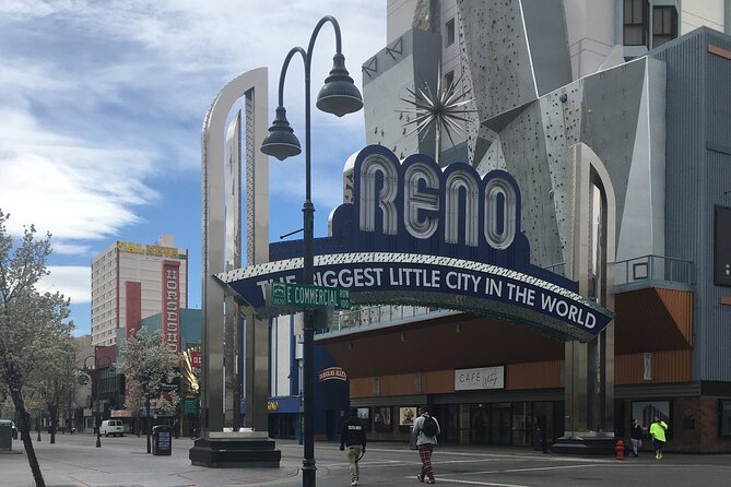From Reno Arch to Truckee River: A Self-Guided Audio Tour - Authentic Experiences from Reviewers