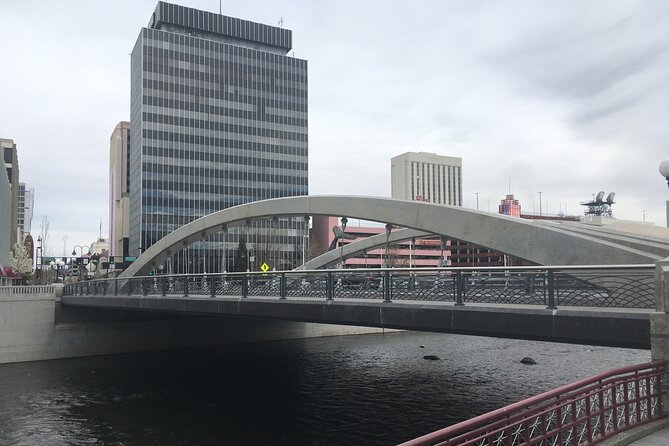 From Reno Arch to Truckee River: A Self-Guided Audio Tour - Final Thoughts