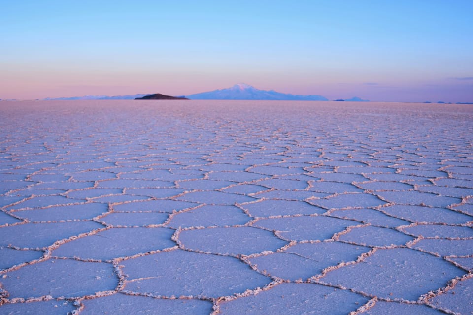 From Salt Lake City: Bonneville Salt Flats Guided Tour - Key Points