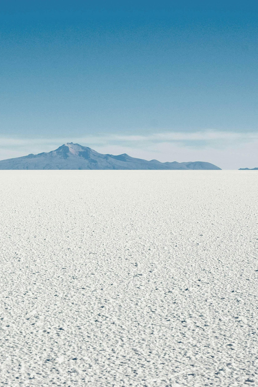 From Salt Lake City: Bonneville Salt Flats Guided Tour - What to Expect on the Tour