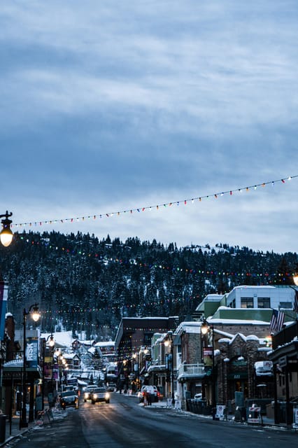 From Salt Lake City: Park City & Olympic Heritage Excursion - Key Points