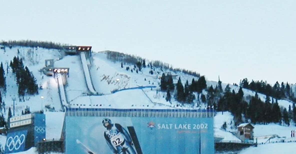 From Salt Lake City: Park City & Olympic Heritage Excursion - Who Is This Tour Best For?