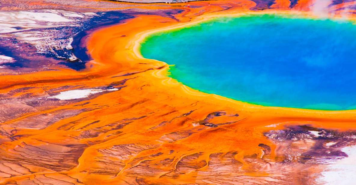 From Salt Lake City: Yellowstone and Tetons Parks in 4 Days - Key Points  
