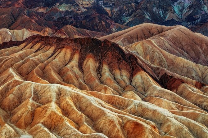 From San Diego: Three-Day Camping and Exploration in Death Valley - Key Points