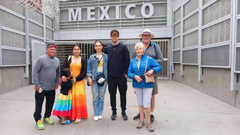 From San Diego: Tijuana Guided Day Trip with Lunch - Key Points