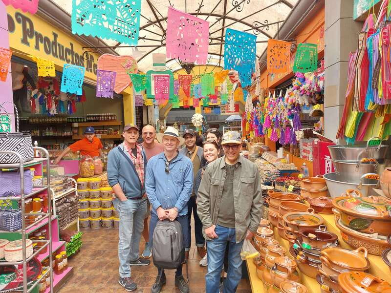 From San Diego: Tijuana Guided Day Trip with Lunch - Transportation and Group Size