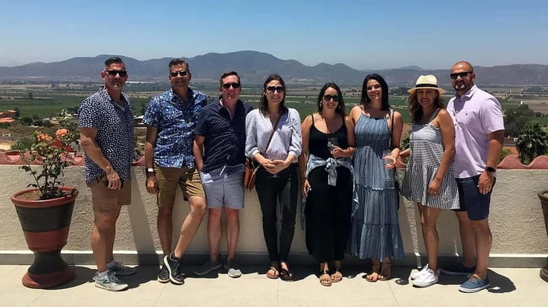 From San Diego: Valle de Guadalupe Private Wine Tasting Tour - Transportation and Practical Details