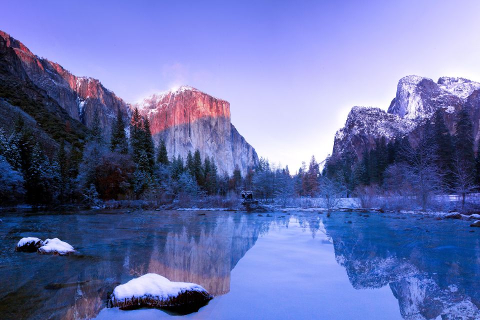 From San Francisco: 2-Day Yosemite Guided Trip with Pickup - FAQ