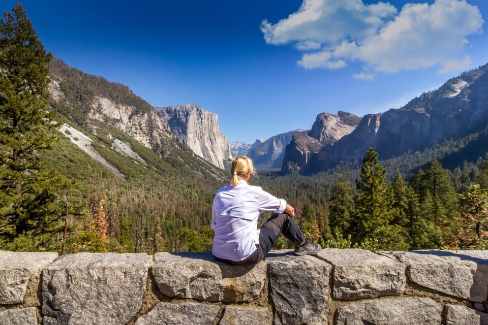 From San Francisco: 3-Day Yosemite Tour Without Hotel - FAQ