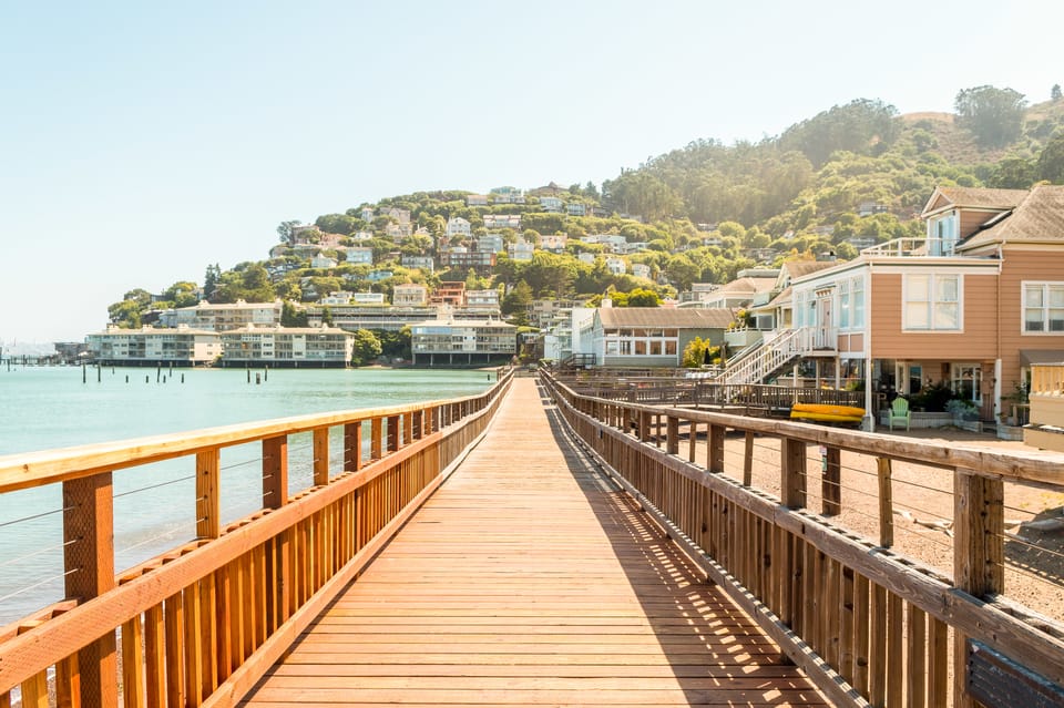 From San Francisco: Alcatraz Night & Muir Woods & Sausalito - The Itinerary Breakdown: What to Expect