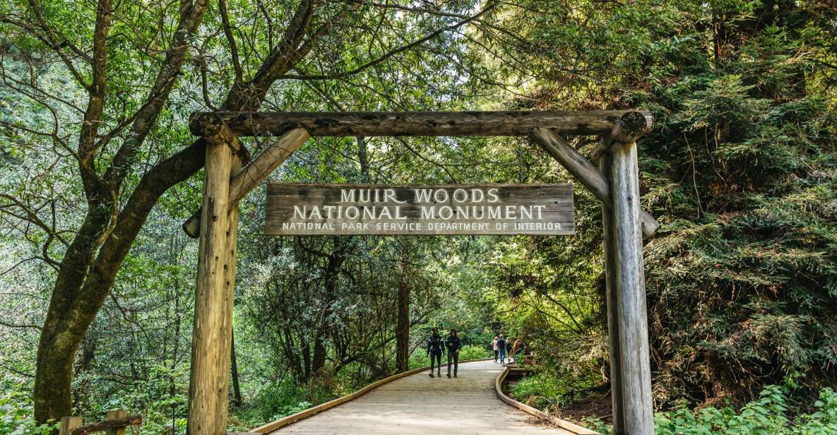 From San Francisco: Guided Muir Woods Tour - Who Will Love This Tour?