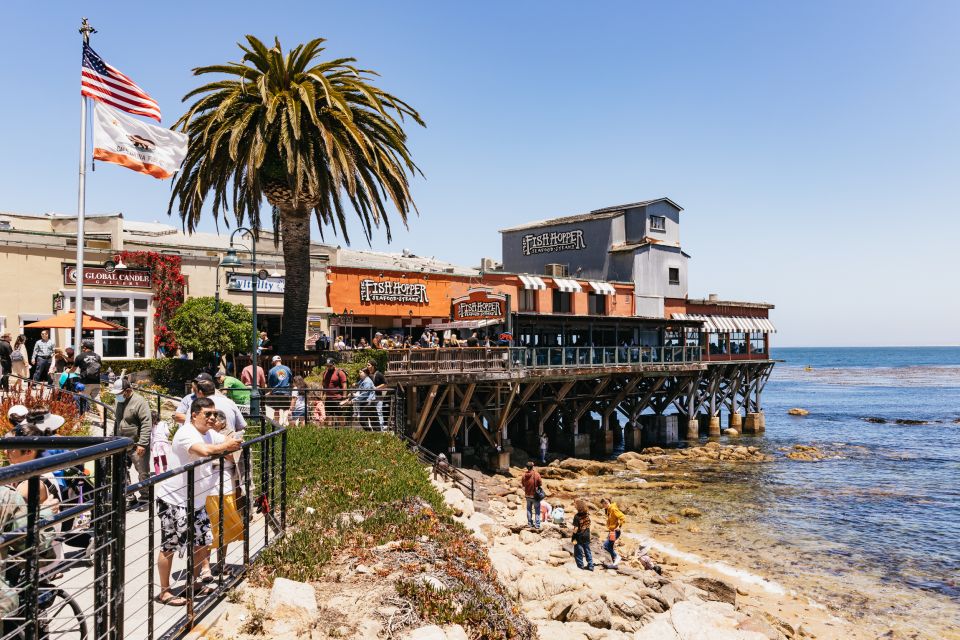 From San Francisco: Monterey and Carmel Day Tour - Potential Drawbacks and Considerations