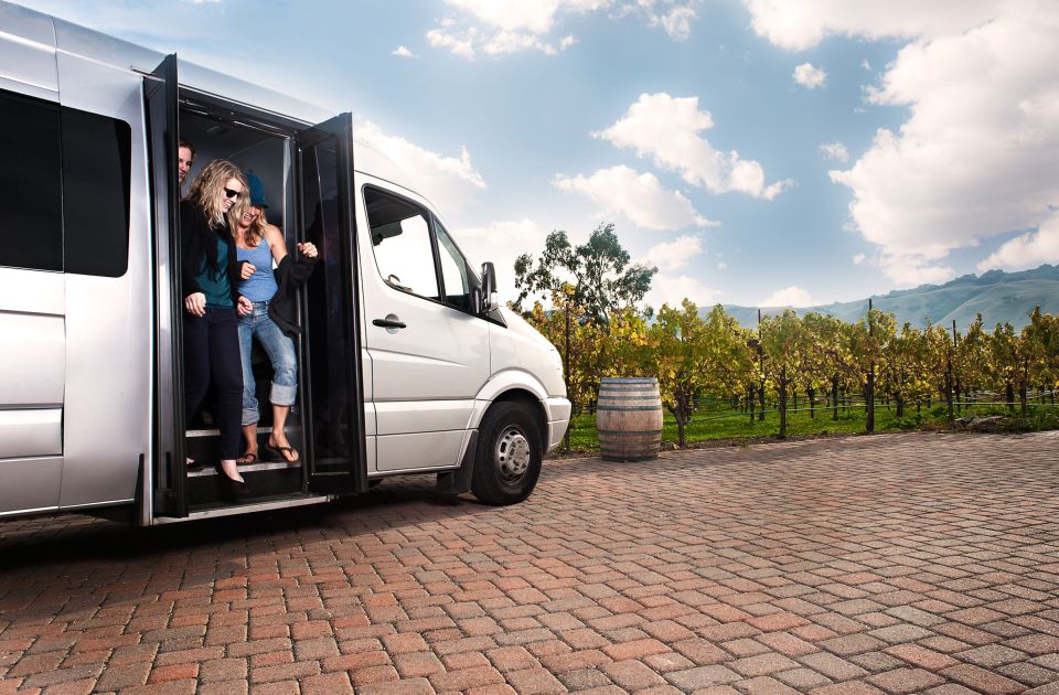 From San Francisco: Muir Woods Wine Tour with Napa & Sonoma - What Travelers Love About This Tour