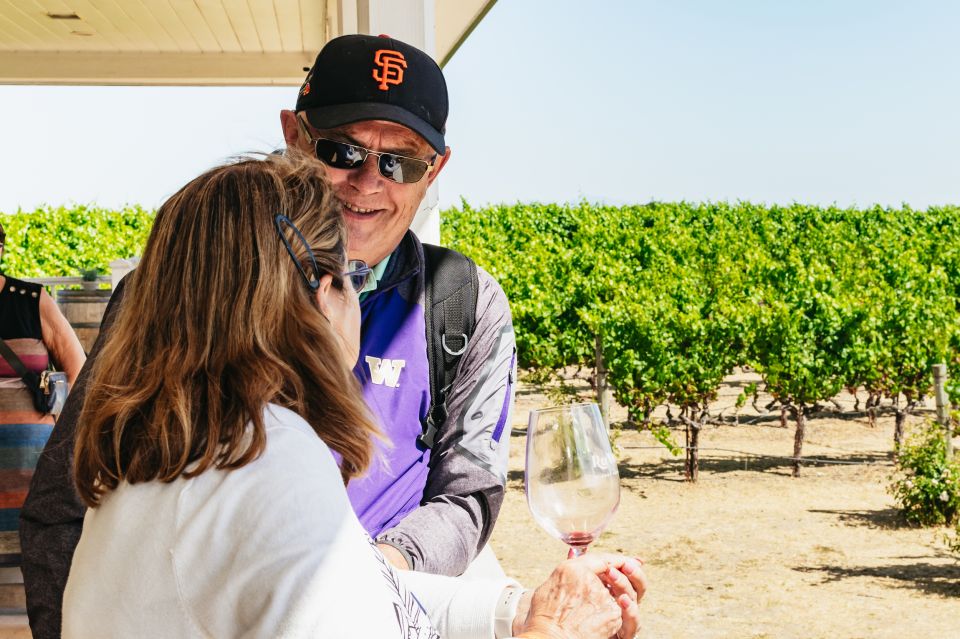 From San Francisco: Napa & Sonoma Valley Full-Day Wine Tour - The Value and Practical Aspects