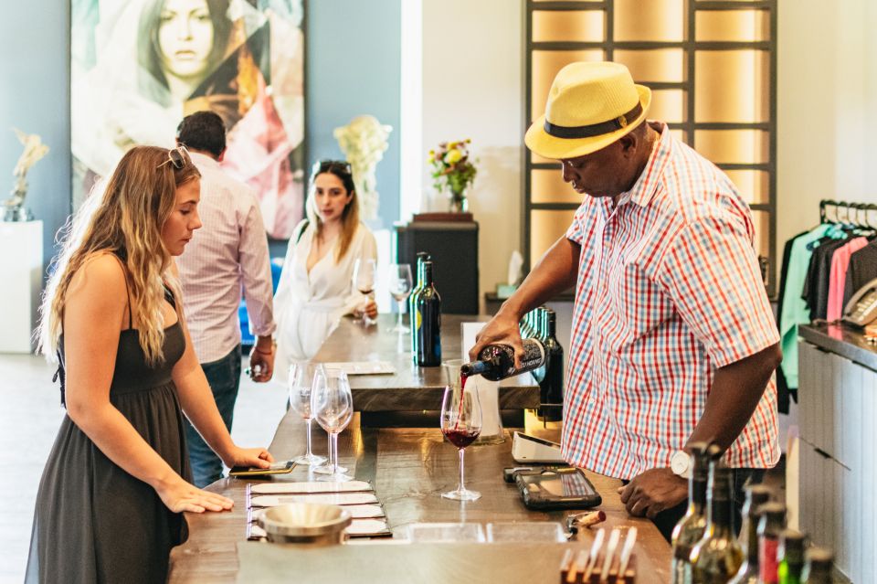 From San Francisco: Napa & Sonoma Valley Full-Day Wine Tour - What Sets This Tour Apart?