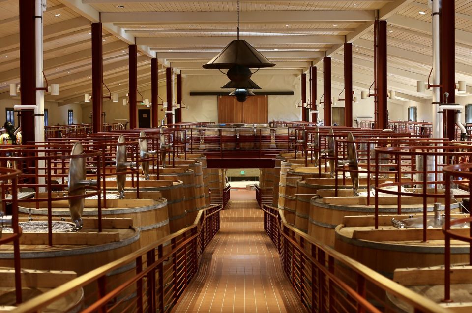 From San Francisco: Napa & Sonoma Valley Full-Day Wine Tour - The Itinerary Breakdown