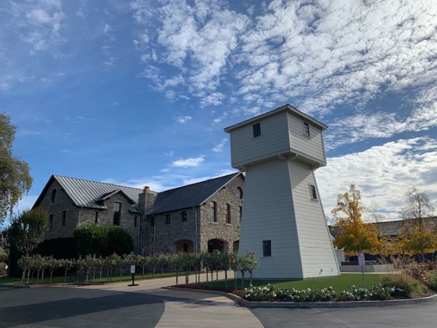From San Francisco: Napa Valley & Sonoma Private Wine Tour - Key Points