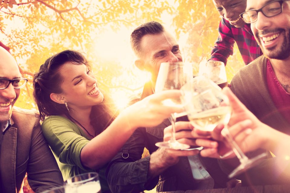 From San Francisco: Napa Valley & Sonoma Private Wine Tour - An In-Depth Look at the Experience