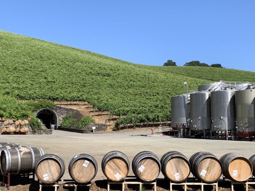 From San Francisco: Private Muir Woods and Napa Wine Tour - FAQ