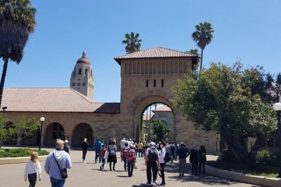 From San Francisco: Private Tour to Silicon Valley - FAQ  